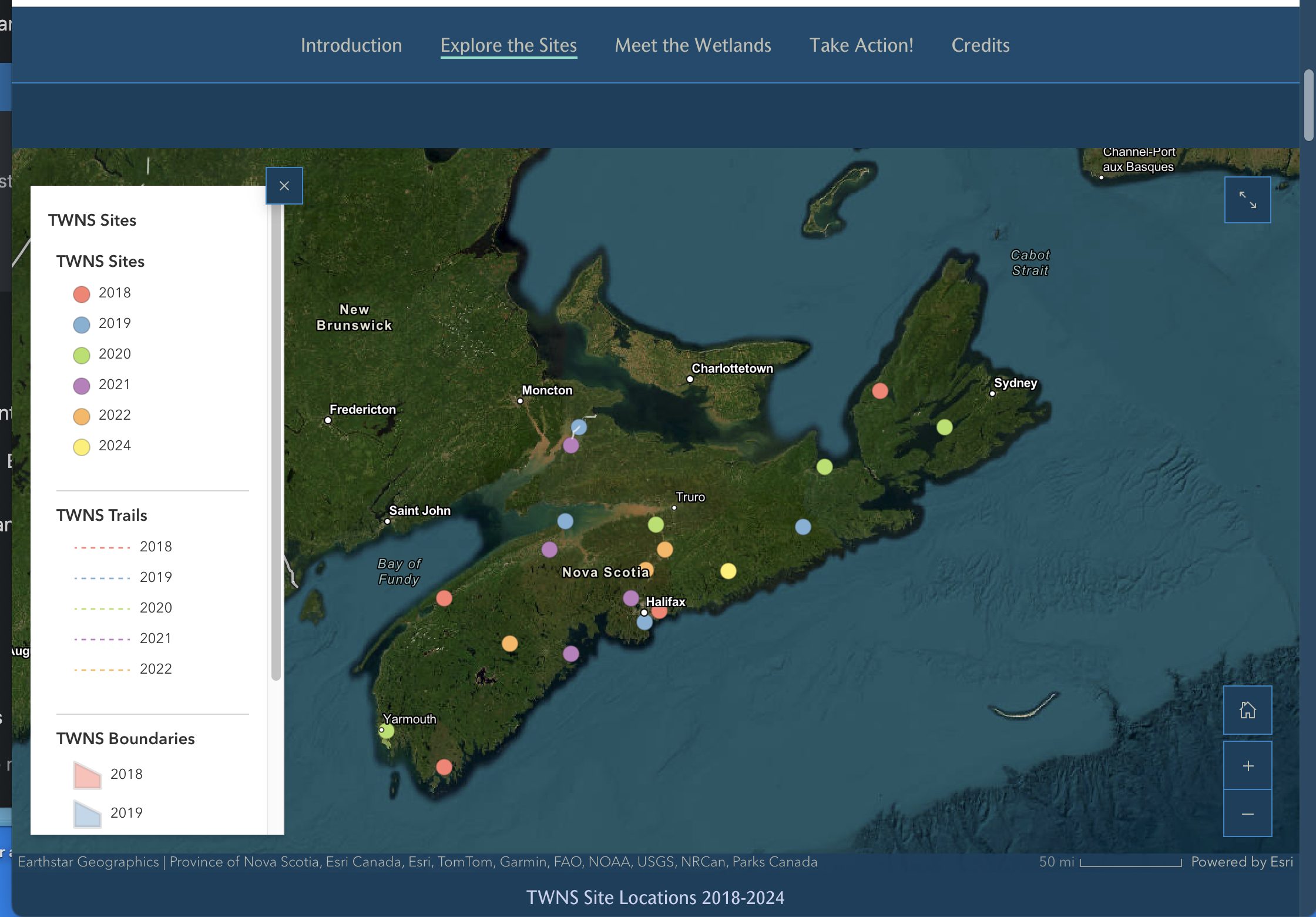 Wetland Appreciation Week 2025: Aug 9 to 17 | Sandy Lake & Environs ...